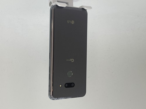 LG G8 ThinQ LM-G820UM 128GB Platinum Gray T-Mobile Unlocked W038453 | eBay