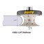 V30(1-1/4") Bullnose Diamond Hand Profiler / Router Bit for Granite ...