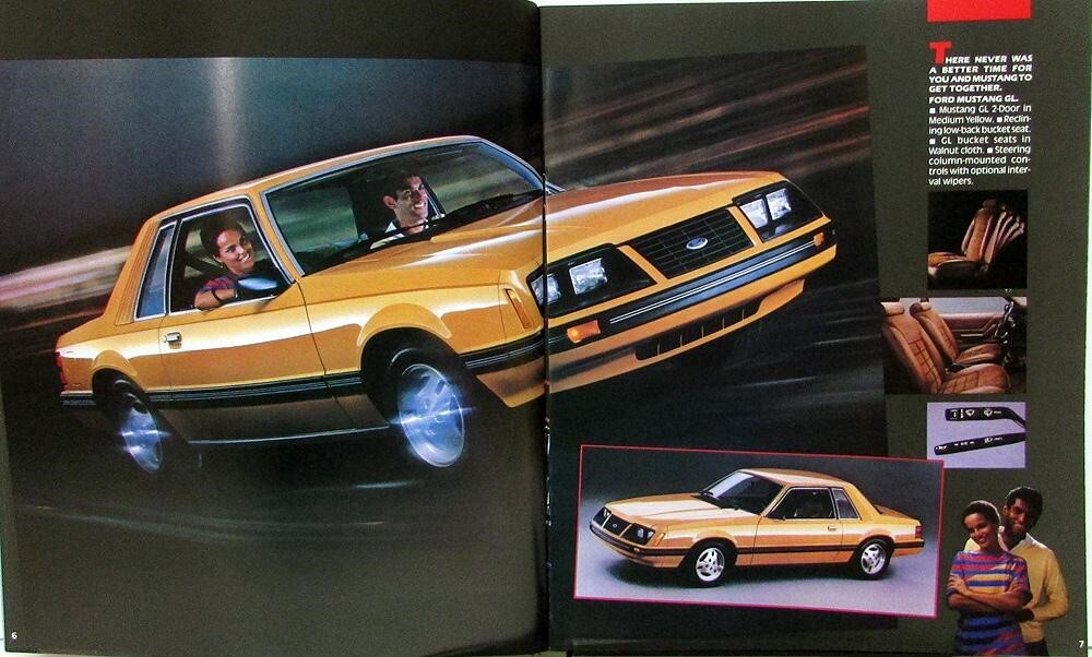 Mustang 1983