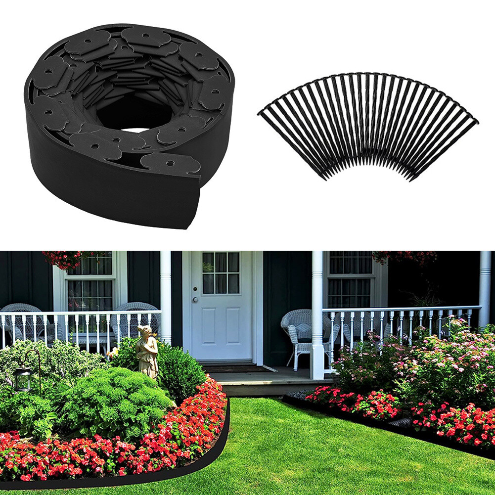 Interlocking Garden Edging Gardenline Interlocking Garden Edging
