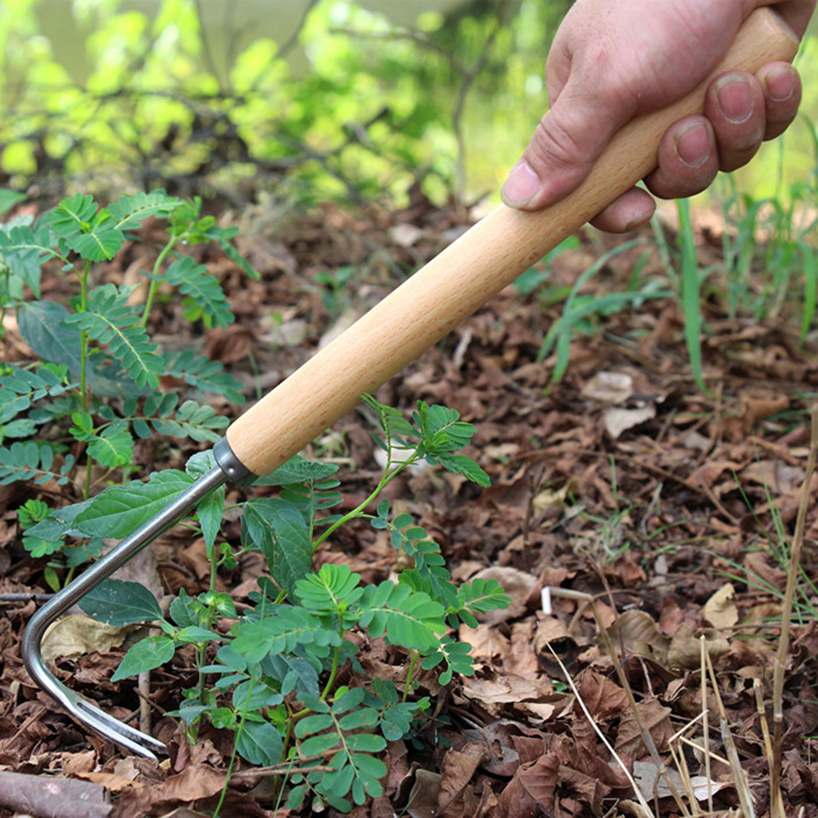 Weed Remover Sharp Pulling Claw Weeder Garden Weeding Tool High ...