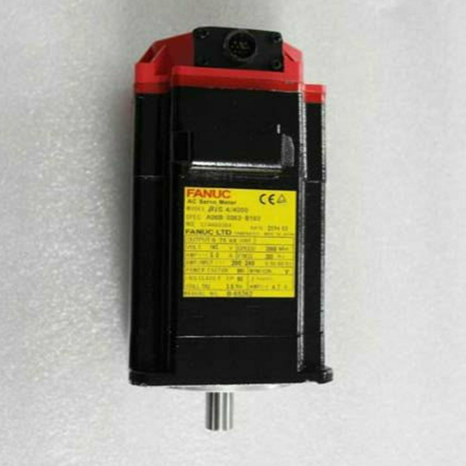 A06B-2063-B007 For Fanuc Used AC Servo Motor Free Shipping | eBay