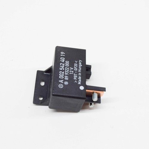 NEW MERCEDES BENZ SPRINTER 906 CUT OFF RELAY A0025424019 002-542-40-19 ...