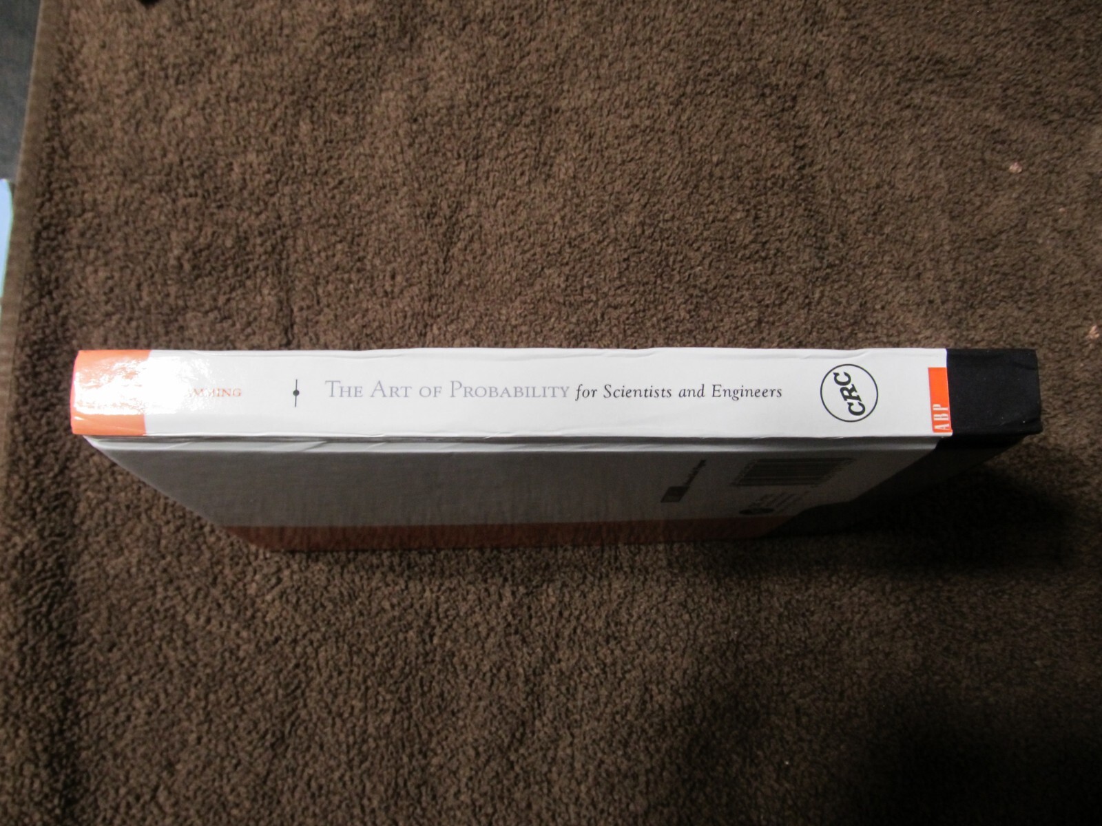 The+Art+of+Probability+by+Richard+W.+Hamming+%281991%2C+Trade+Paperback ...