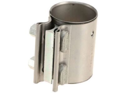 67DB59G Exhaust Clamp Fits 2006-2009 Land Rover Range Rover Sport 4.2L ...