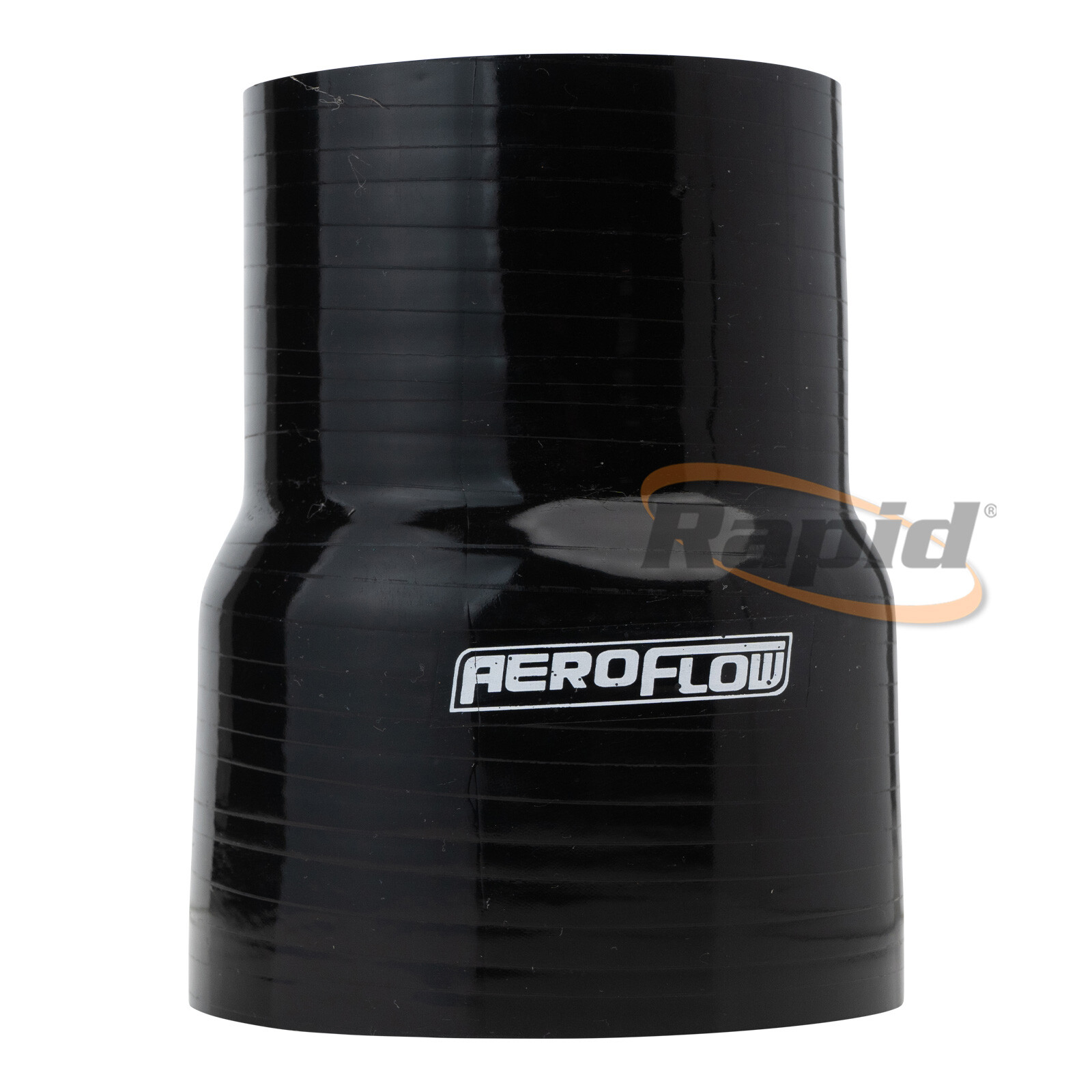 Aeroflow AF9201-325-300 - Straight Silicone Reducer Black 3-1/4"-3" (80-75mm ID) | eBay Australia