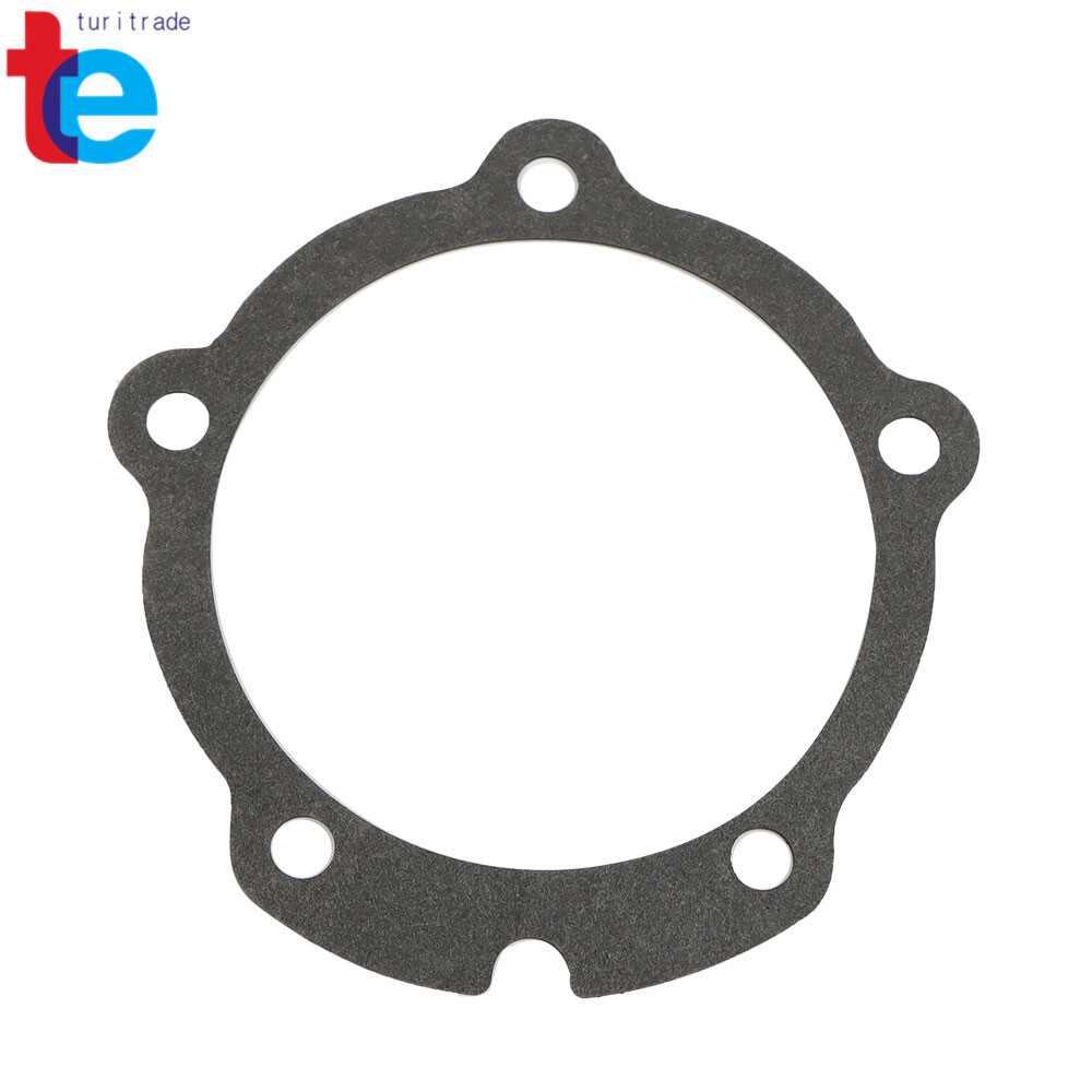 Timing Chain Cover W/ Water Pump Gaskets & Main Seal For GM LS1 4.8L 5 ...