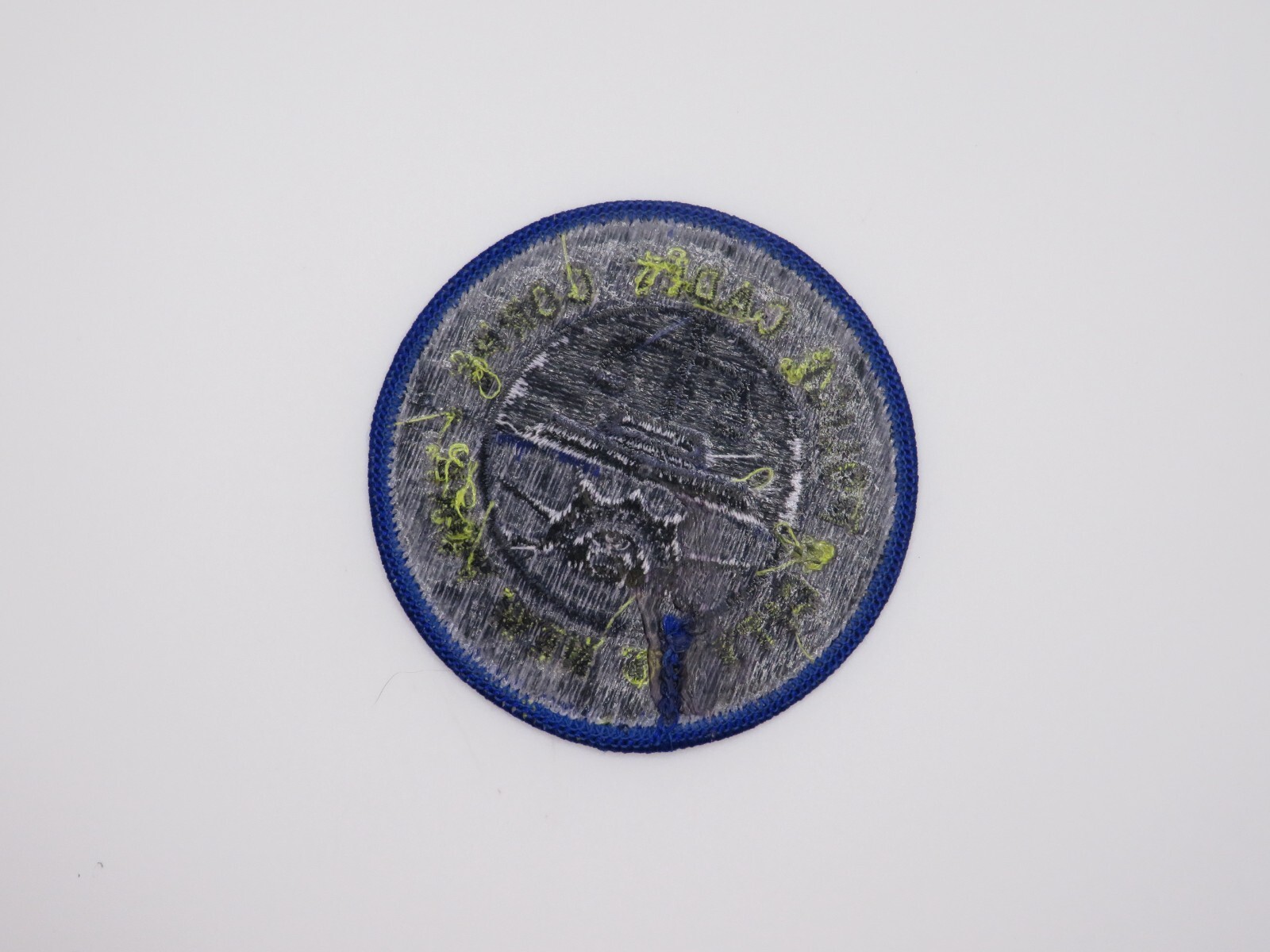 New York City Police Dept. NYPD Police Cadet Corps Patch | eBay