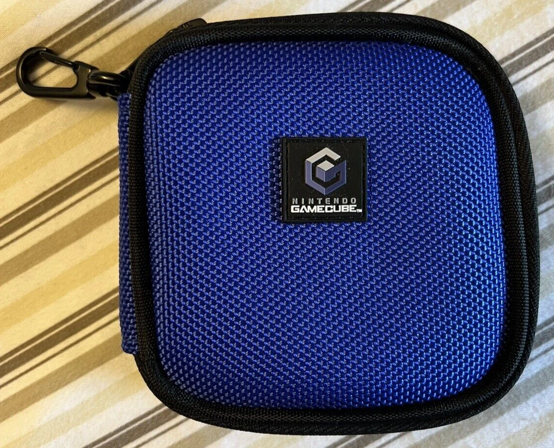 Gamecube Portable Case