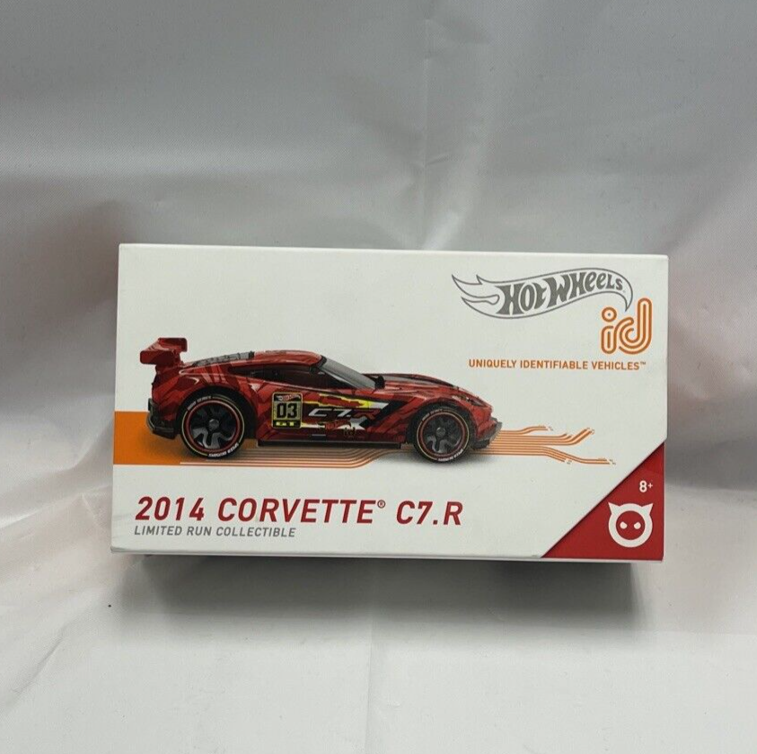 2014 Corvette C7.R - Speed Demons - Hot Wheels id (2019) - BRAND NEW | eBay