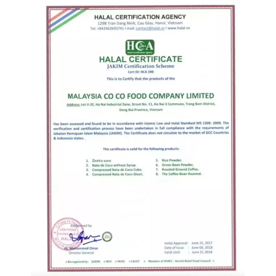 Original Zextra Sure Milk Powder 400g Knee Joint Pain Relief Bones ...