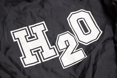 H20 90s NY Hardcore RARE WINDBREAKER NYC Epitaph Records H20 90s NY Hardcore RARE WINDBREAKER NYC Epitaph Records