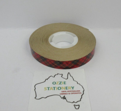 Scotch 3M 924 ATG Adhesive Transfer Tape 12mm x 32m Roll | eBay Australia