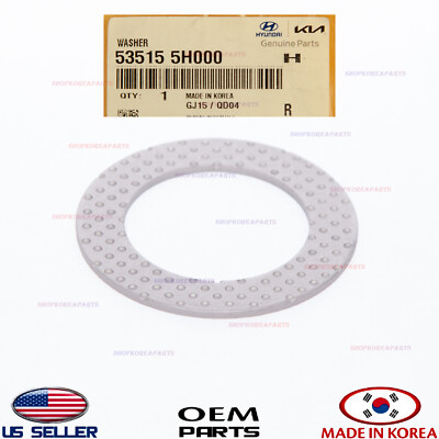 Genuine Rear Differential Washer ⭐OEM⭐ Hyundai Kia 53515-5H000 | eBay