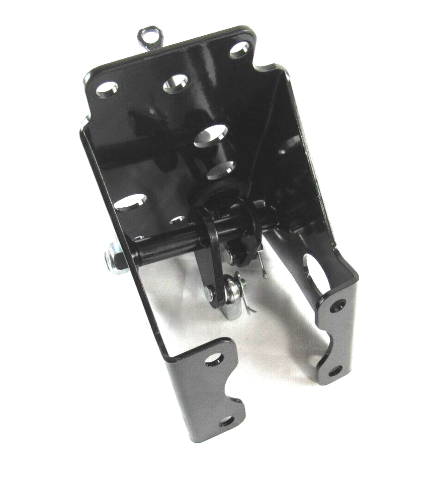 1966 - 1977 Ford Bronco Firewall Mount Brake Booster Bracket Black | eBay