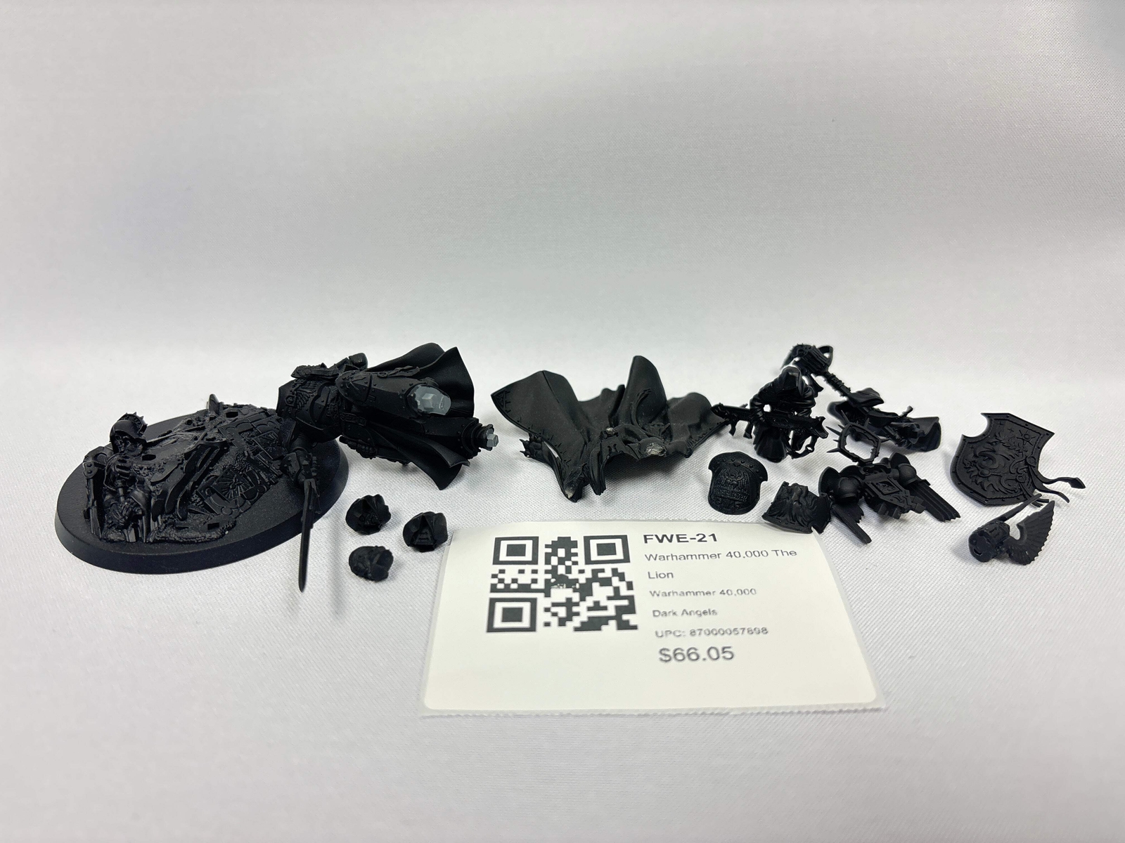 Warhammer 40,000 The Lion FWE-21 | eBay