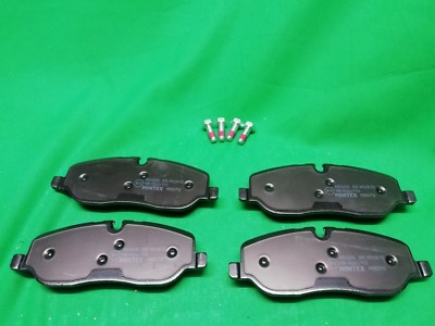 RANGE ROVER SPORT FRONT BRAKE PADS UP TO 2009 - MINTEX - LR019618 ...