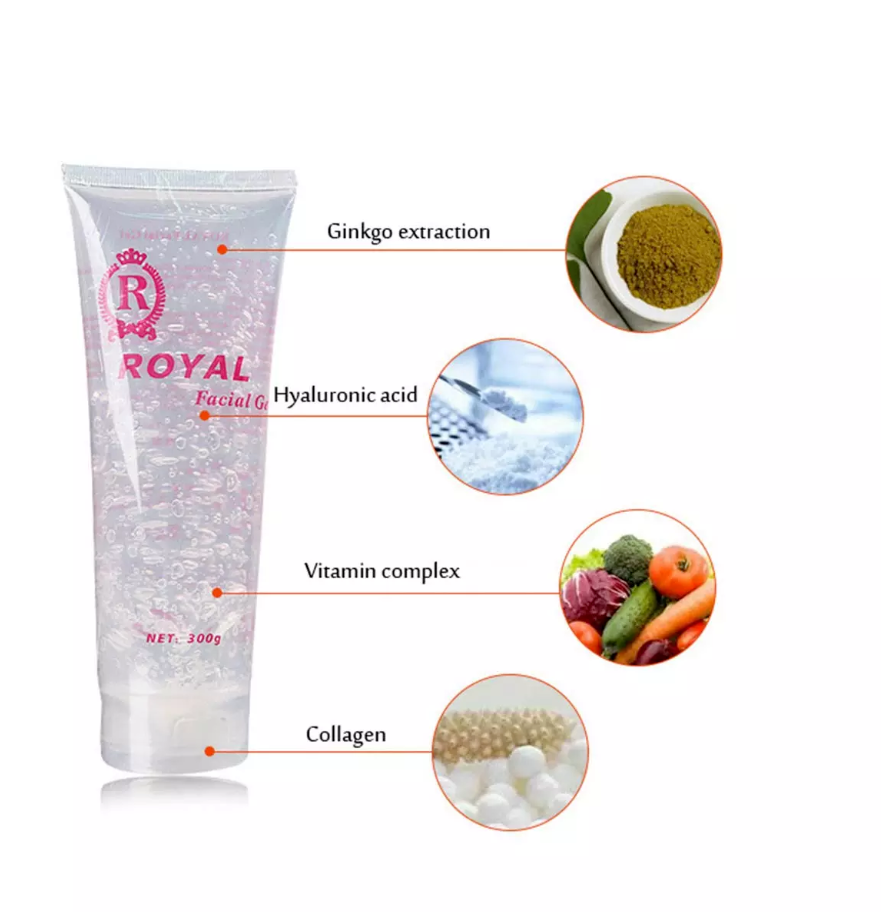 5PCS RF GEL Cooling and Lubrication Gel for Radiofrequency Treatment ...