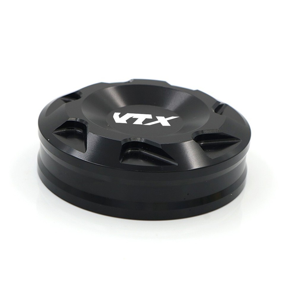 For Honda VTX1300S 03-15 VTX1800C 02-06 VTX Rear Brake Fluid Reservoir ...