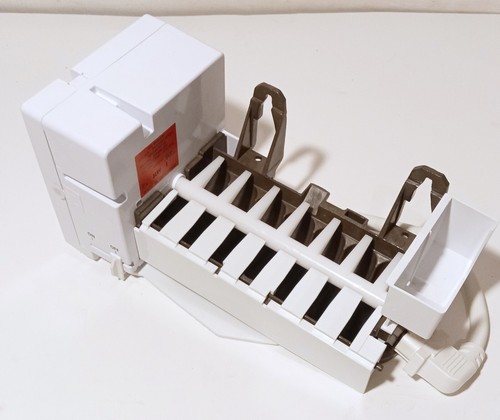 NEW OPEN BOX WR30X30719 CAN06-001 OEM GE Refrigerator Ice Maker | eBay