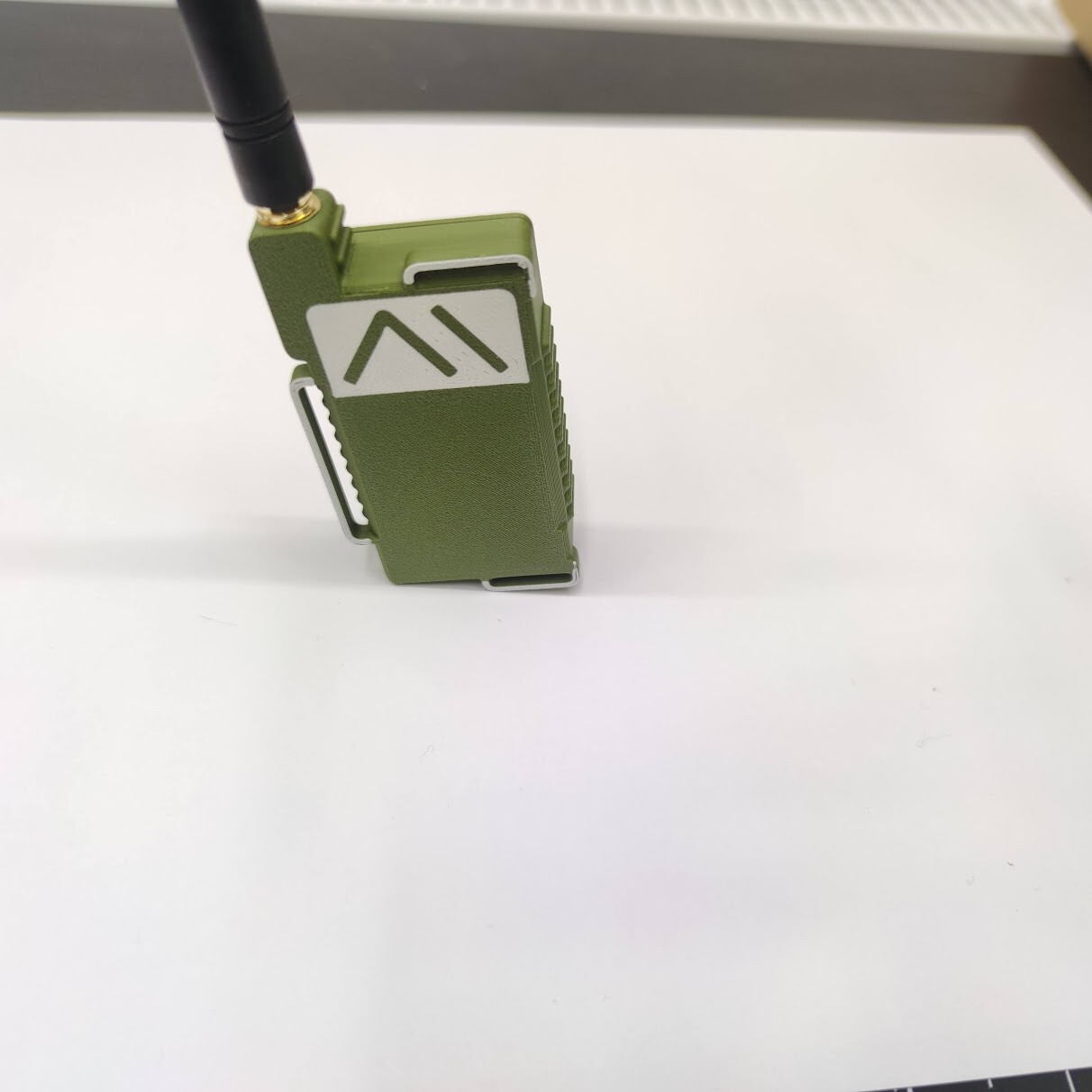 Wireless Tracker / Heltec V3 Rugged Case, SMA 3/5 dbi Antenna 868 Mhz ...