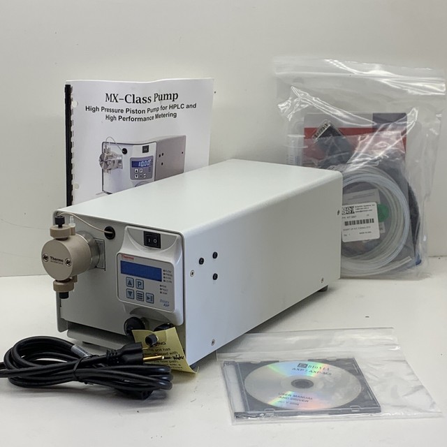 Thermo Scientific Dionex AXP Metering Auxiliary Pump MX010PFT3ADX for ...