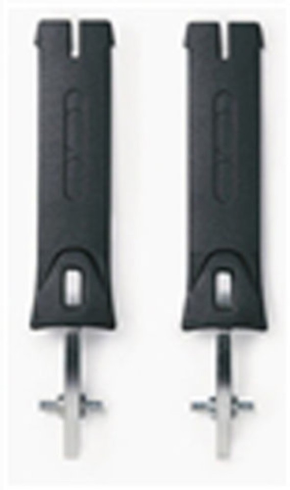 Sidi Motorcycle Boots MX Strap For Pop Buckle Short Black [Pair] | eBay UK