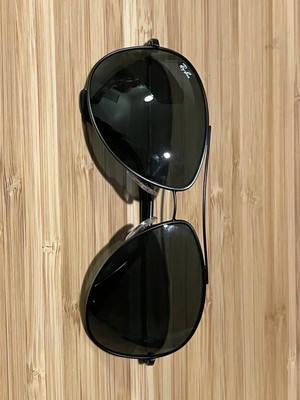 Ray-ban Rb3387 Polarized Black Sunglasses 805289266921 | eBay