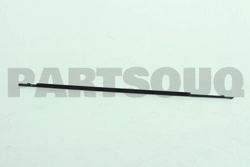 808201LA1D Genuine Nissan MLDG ASSY-FR DO 80820-1LA1D | eBay