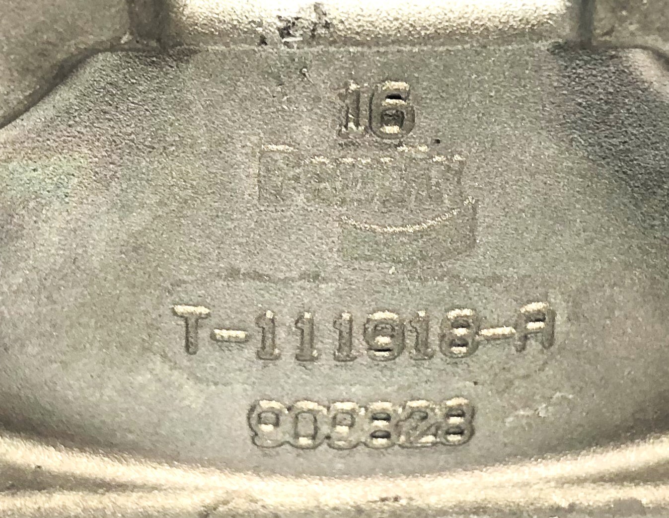 NOS Bendix T-111918-a 909828 R14 Trailer Air Brake Relay Valve for sale ...