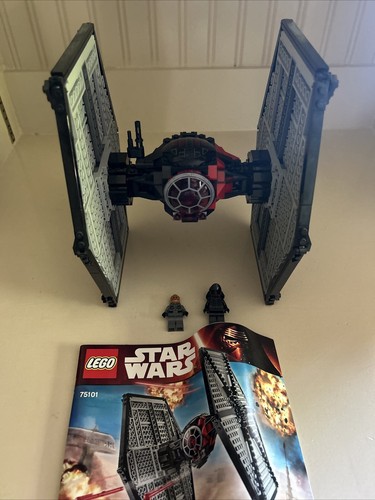 LEGO Star Wars First Order Special Forces TIE FIghter From Set 75101 ...