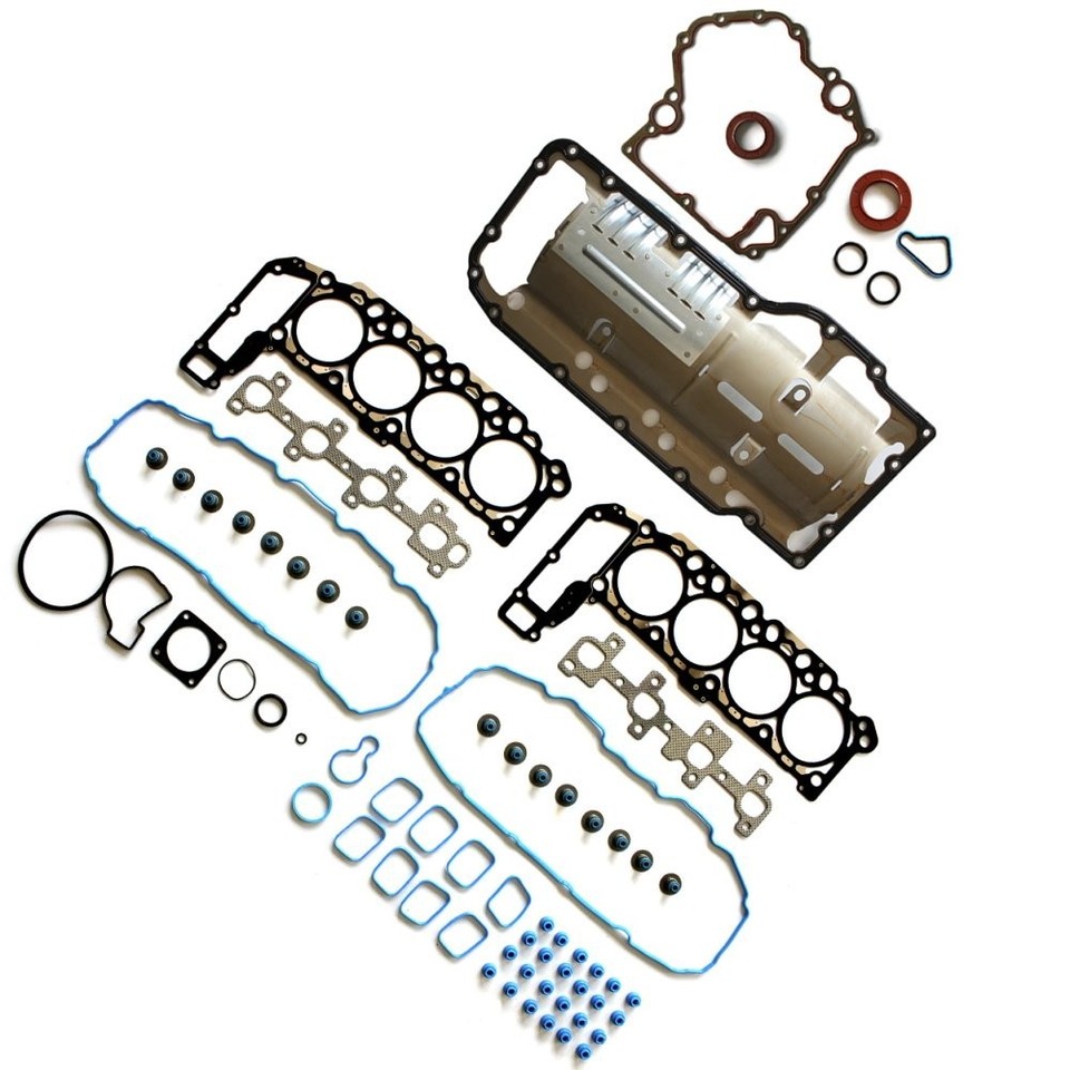 Gasket Oil Pan Gasket Set For 2000-2003 Dodge Durango 4.7L 287CID V8 ...