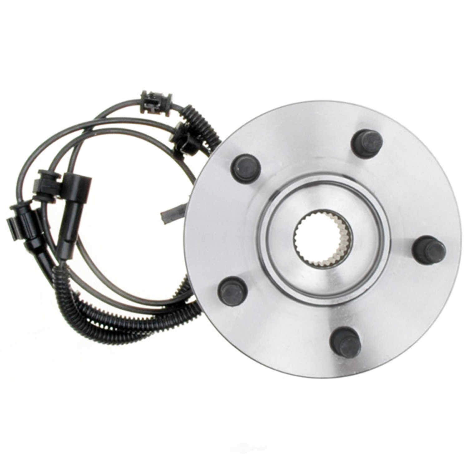 Wheel Bearing and Hub Assembly-R-Line Raybestos 713176 fits 02-08 Jeep ...