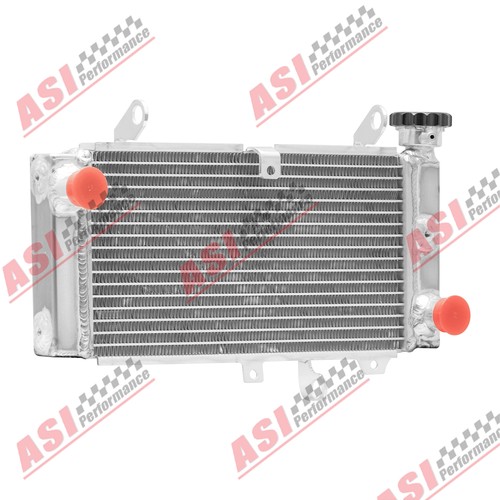 Aluminum Radiator for 2017-2021 Suzuki SV650 SV 650 2018 2019 2020 | eBay