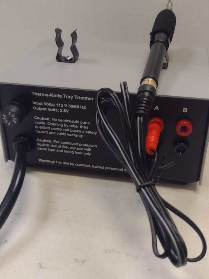 Buffalo Therma Knife Tray Trimmer | eBay