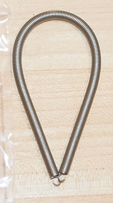 Dillon Powder Bar Return Spring-NEW-no package | eBay