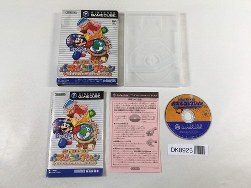 DK8925 Nintendo Puzzle Collection BOXED GameCube Japan | eBay