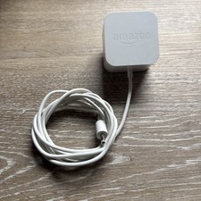 Amazon Echo Power Adapter 15W - White for sale online | eBay