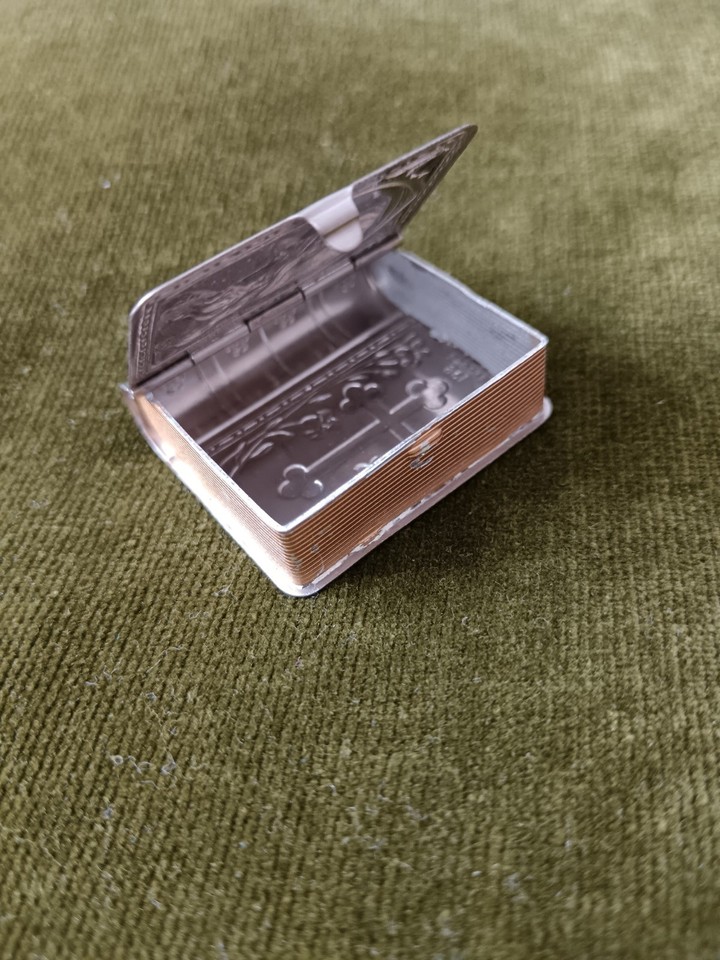 Rosary Box Profile of Our Lord Jesus. French Vintage Superb Condition ...