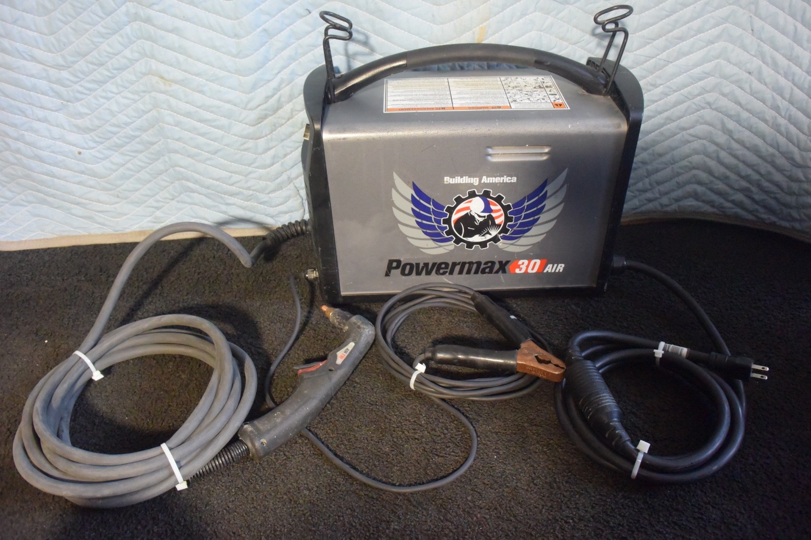Hypertherm Powermax 3 Air Plasma Cutter | eBay