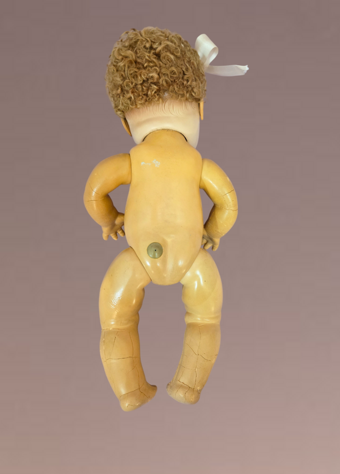 LOVELY 15" DY-DEE BABY DOLL by EFFANBEE 1950s | eBay