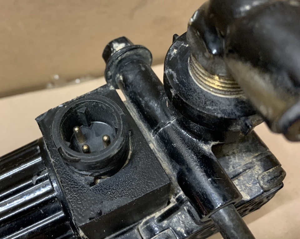 7255122 801481 NEW BENDIX M-32QR ABS VALVE TRUCK | eBay