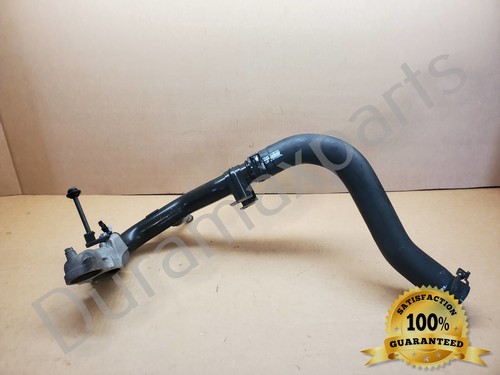 06-10 Chevy Silverado GMC Sierra LBZ LMM Water Pump Outlet Pipe & Hose ...