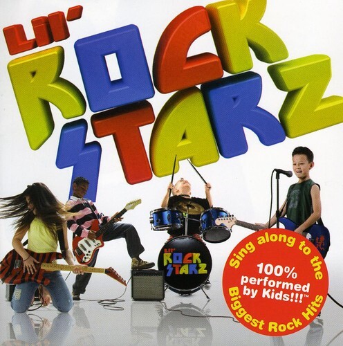 Lil Rock Starz by Lil' Rockstarz (CD, 2009) for sale online | eBay