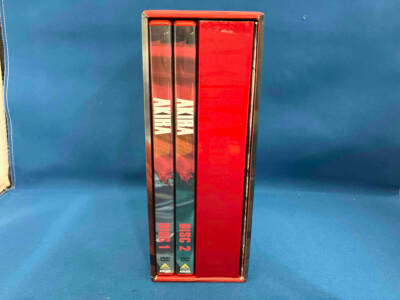 AKIRA DVD Special Edition Anime Film | eBay Australia
