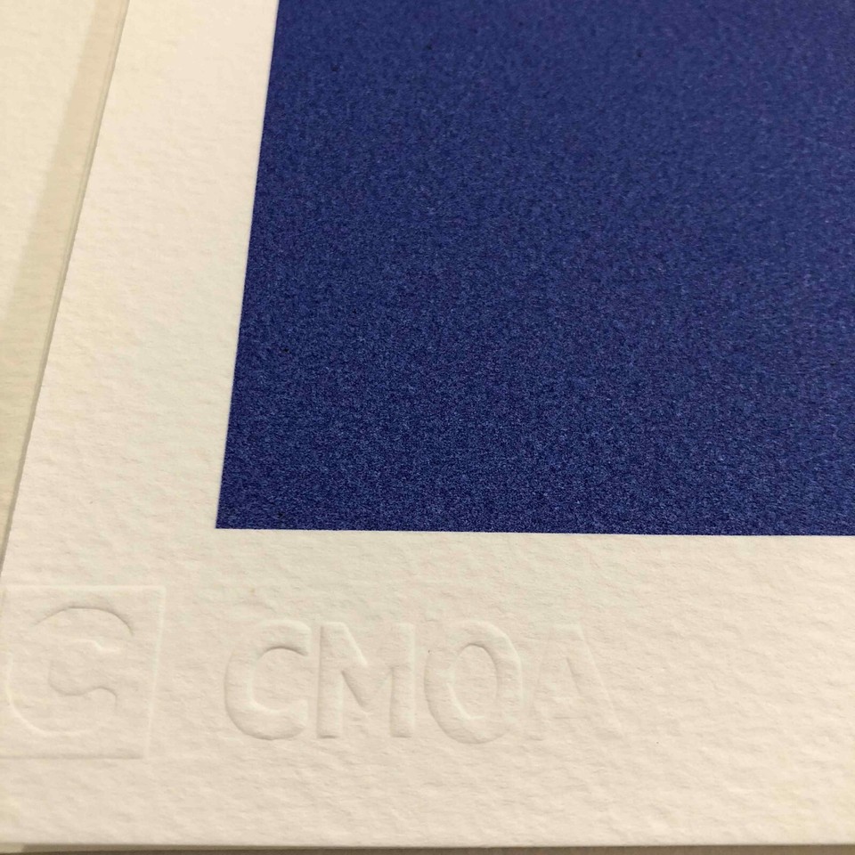 Andy Warhol Lithography CM 50x50 New Edition Cmoa Camera Cert | eBay