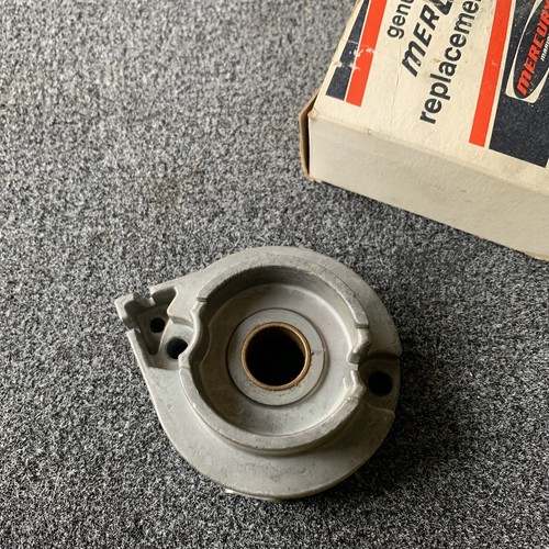 NOS OEM MERCURY DRIVE END CAP PLATE NOS 75660 | eBay