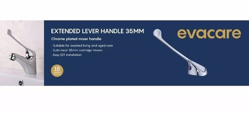 Evacare Extended Lever Handle for Mixer Taps - New | eBay Australia