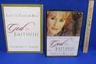 Life Is Tough But God Is Faithful 1999 by Sheila Walsh VHS Guide & book ...