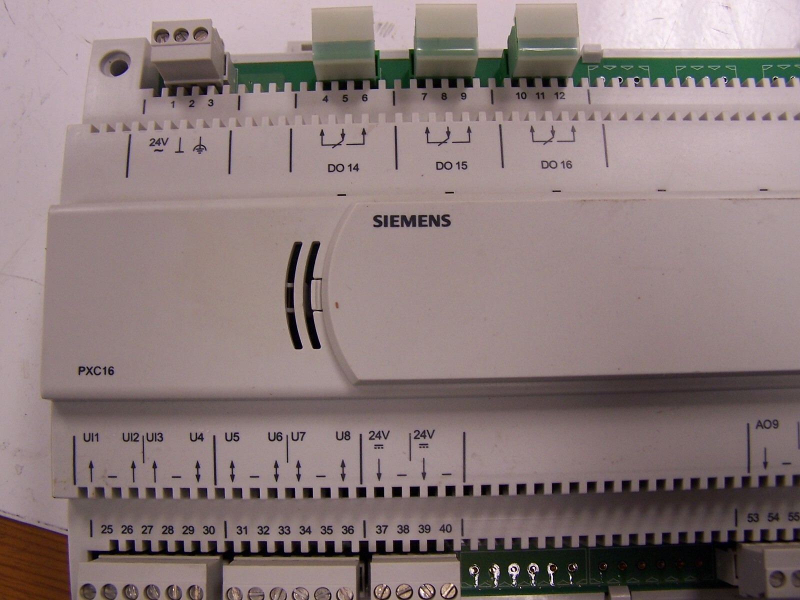 👀 SIEMENS PXC COMPACT CONTROLLER 24 VOLT 30 VA PXC16-PER.A | eBay